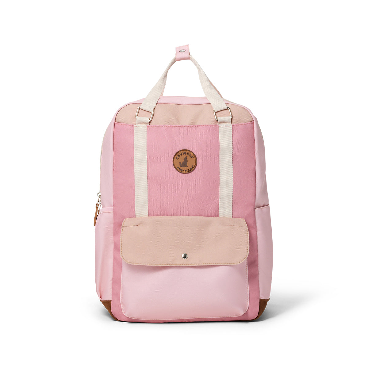 KNAPSACK Blush Colourblock – CRYWOLF (AU)