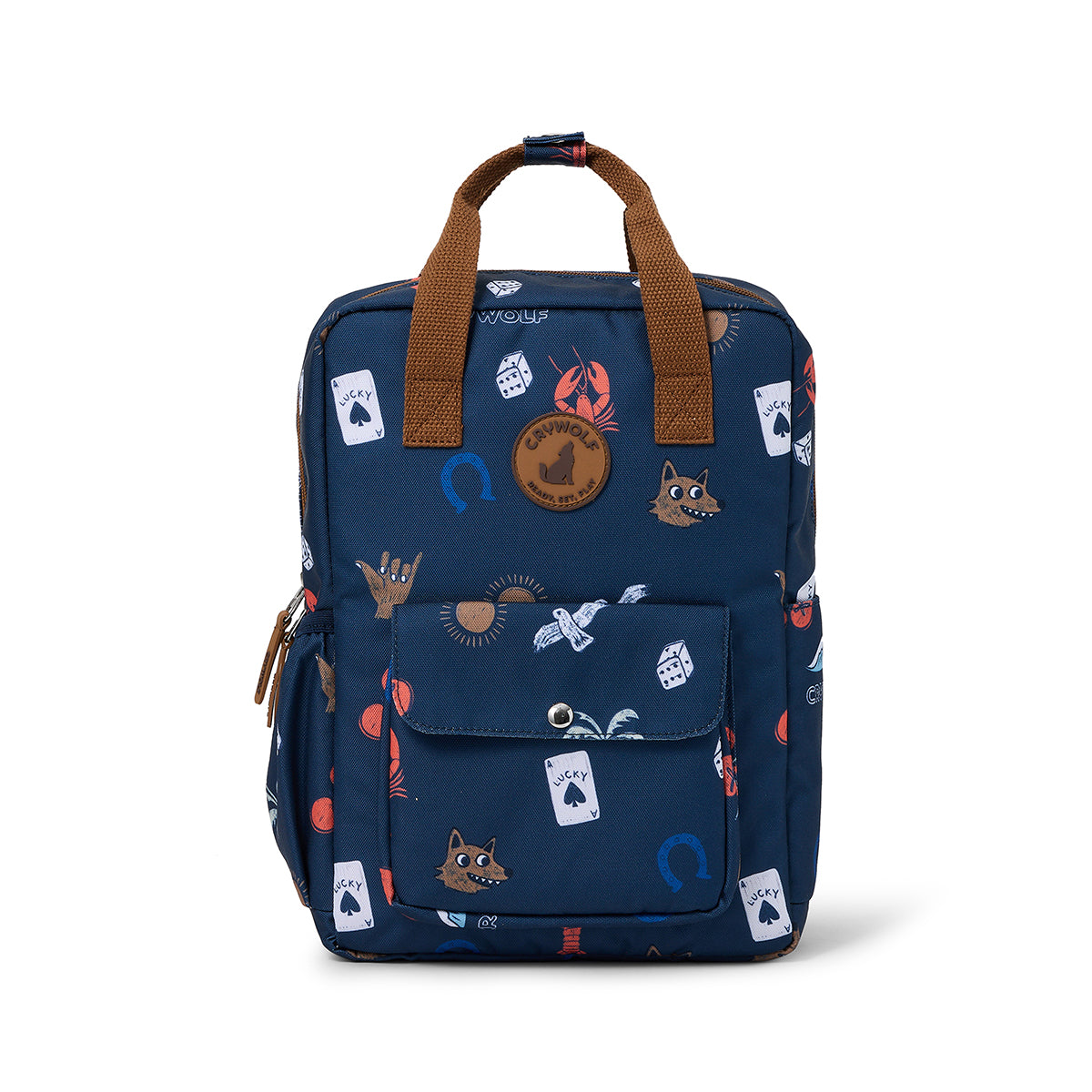 MINI BACKPACK Lucky Days – CRYWOLF (AU)