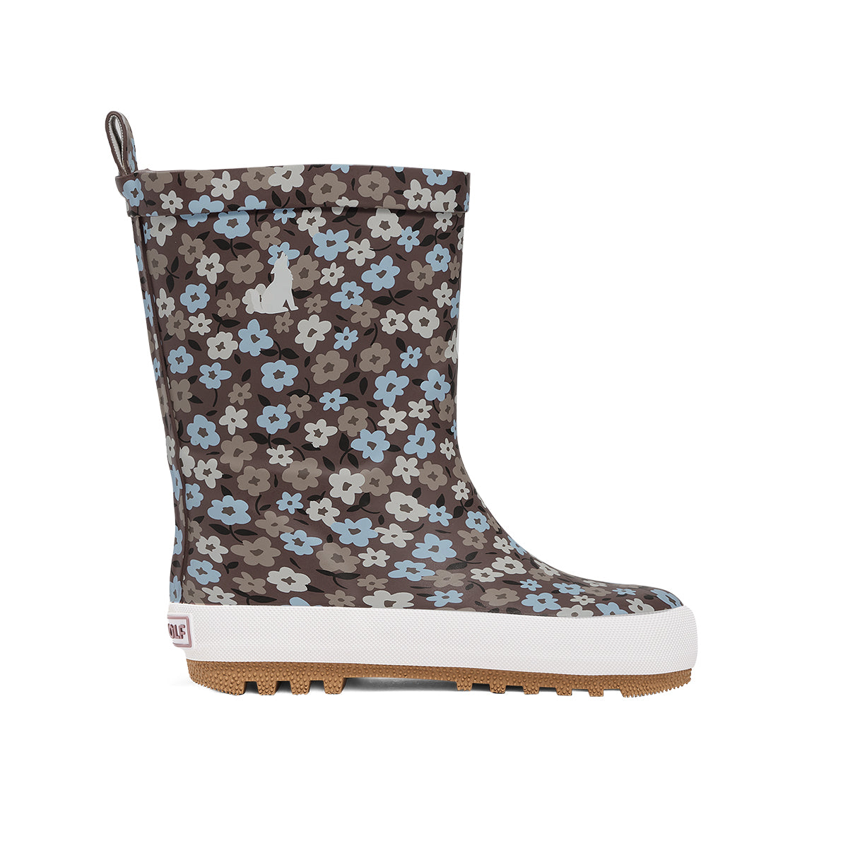 RAIN BOOTS Flower Fields – CRYWOLF (AU)